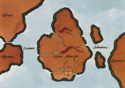 El misterio de La Atlantida – Charles Berlitz – El Blog de losdel7