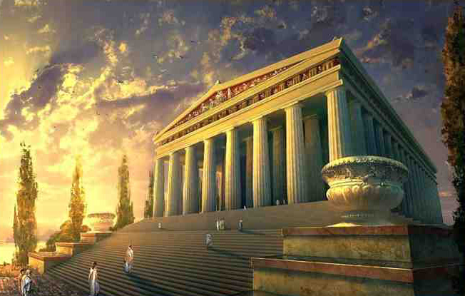 Las Siete Maravillas del Mundo Antiguo – Página 4 – El blog de los del7